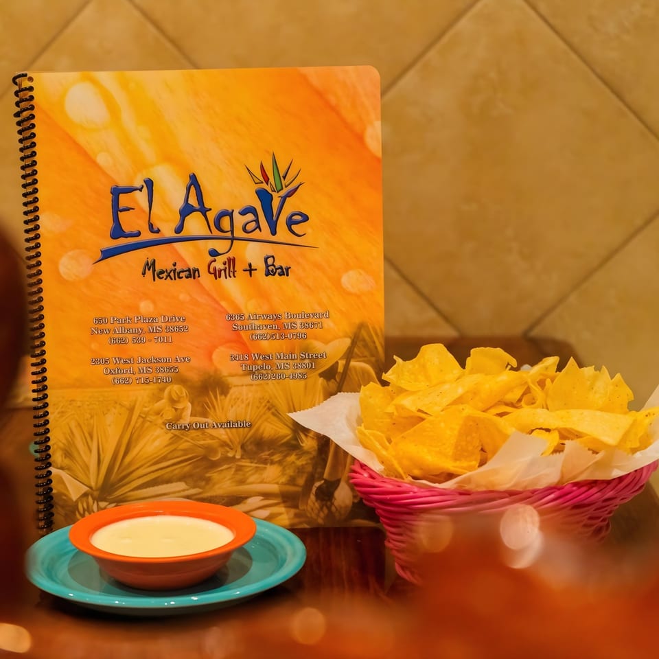 El Agave Mexican Grill | Best Mexican Food in Tupelo, MS | Mexican Food ...